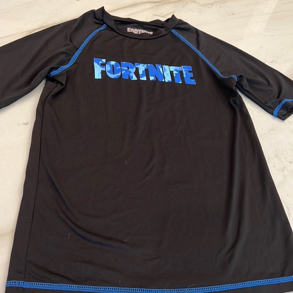 Fortnite | Swim | Fortnite Rash Guard | Poshmark